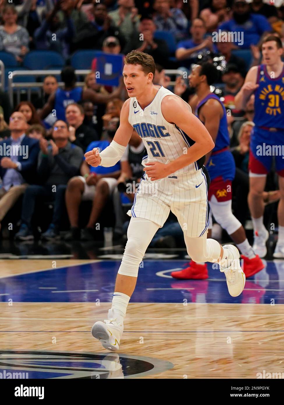 Orlando, United States. 09th Feb, 2023. Orlando, USA, February, 9th ...