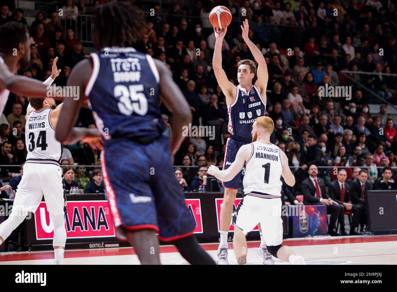 Nathan reuvers hi-res stock photography and images - Alamy