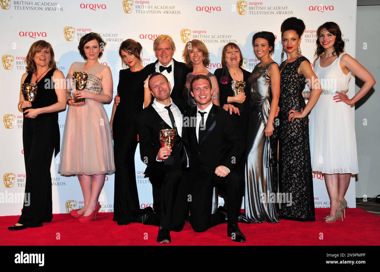 Winners of Best Soap and Continuing Drama for 'Coronation Street ...