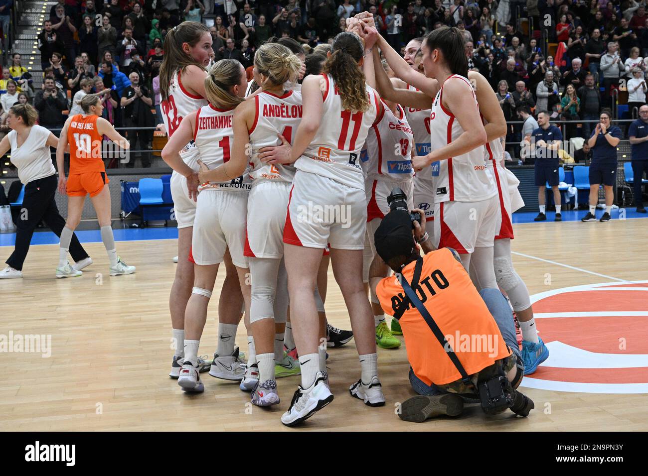 Eurobasket women 2023 hi-res stock photography and images - Alamy