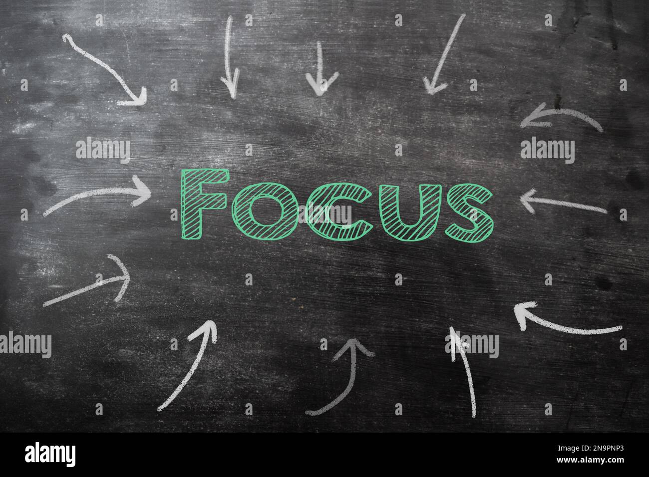 Inward focus hi-res stock photography and images - Alamy