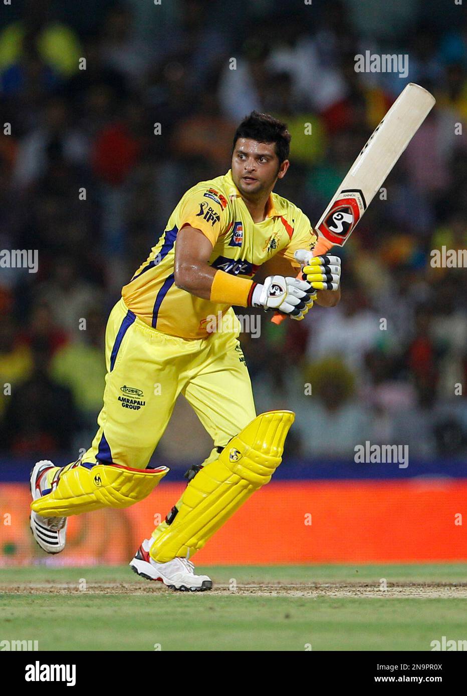 Suresh Raina Wallpapers Csk