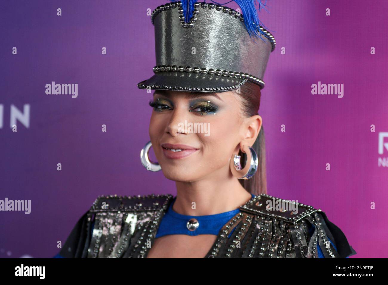 PR - Curitiba - 02/12/2023 - CURITIBA, SHOW ENSAIOS DA ANITTA - Singer ...