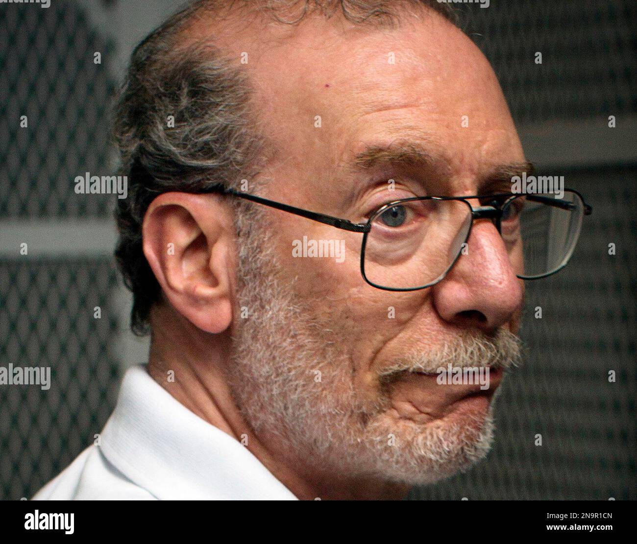 Stan Patz, father of missing child Etan Patz, arrives at his home in ...
