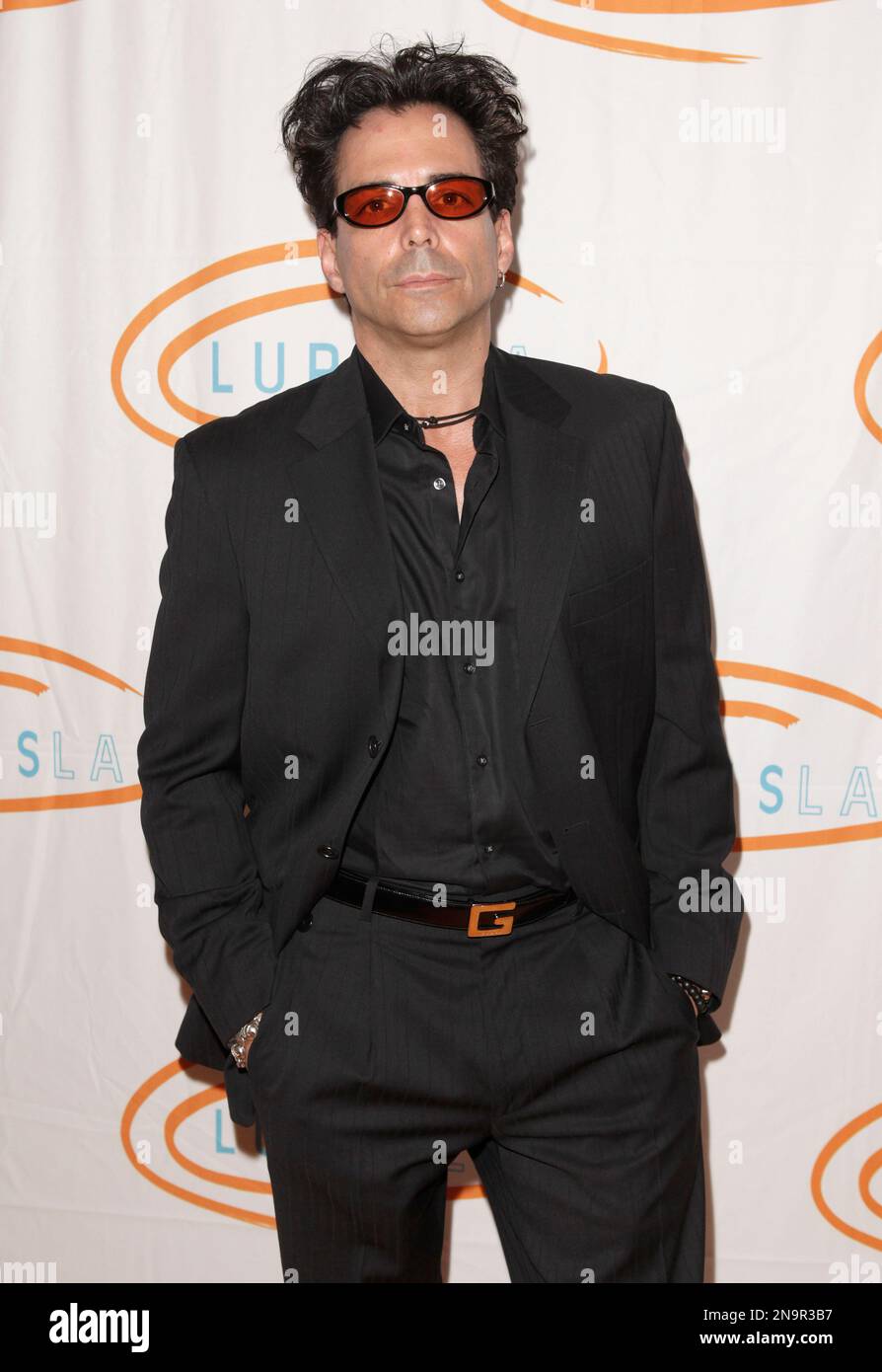 Actor Richard Grieco attends the 12th Annual Lupus L.A. Orange Ball at ...