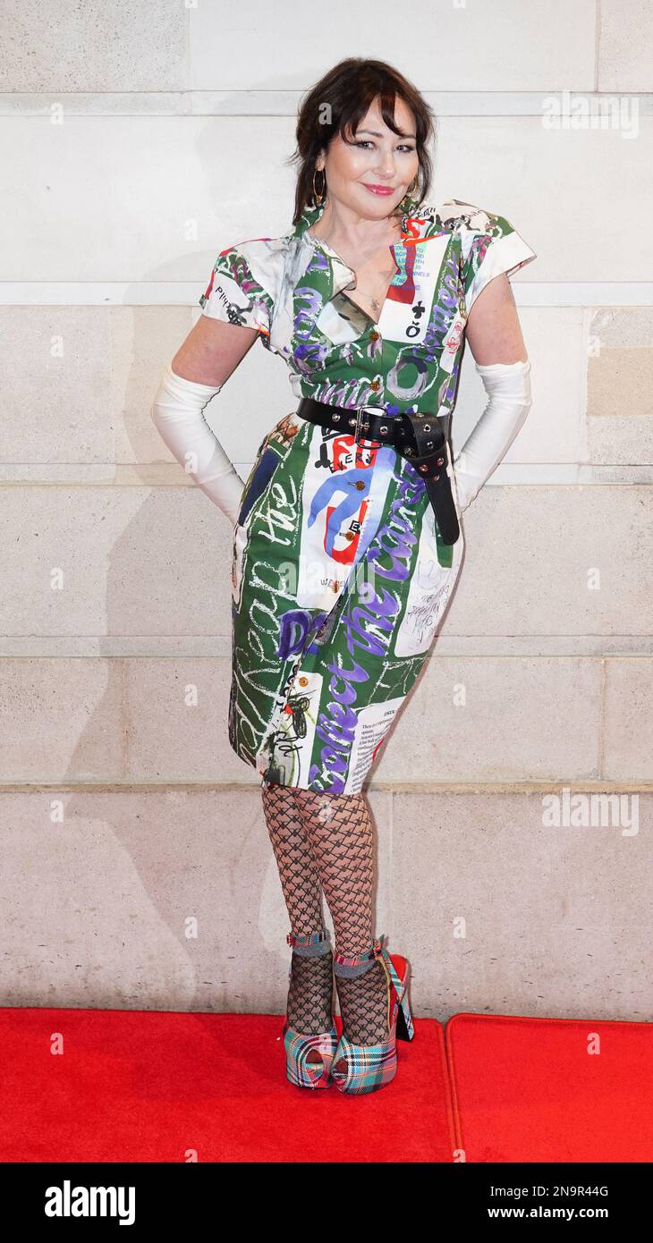 Frances Ruffelle attending the WhatsOnStage Awards at the Prince Of ...