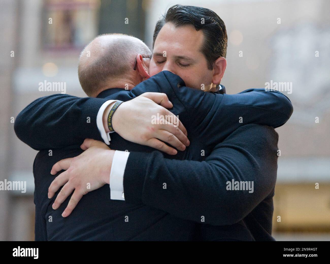 Christian Bill, brother of Navy SEAL Chief Petty Officer Brian Bill of ...