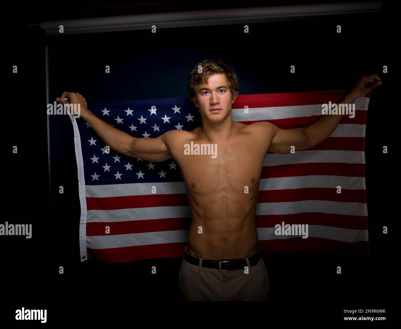 Nathan Adrian Girlfriend Golden Goggles