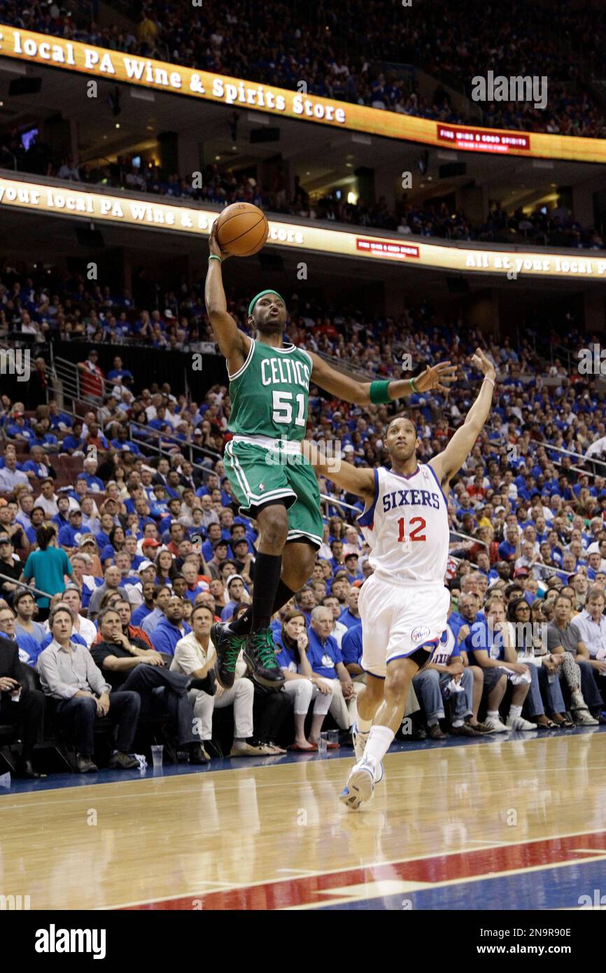 Boston Celtics' Keyon Dooling during Game 6 of an NBA basketball ...