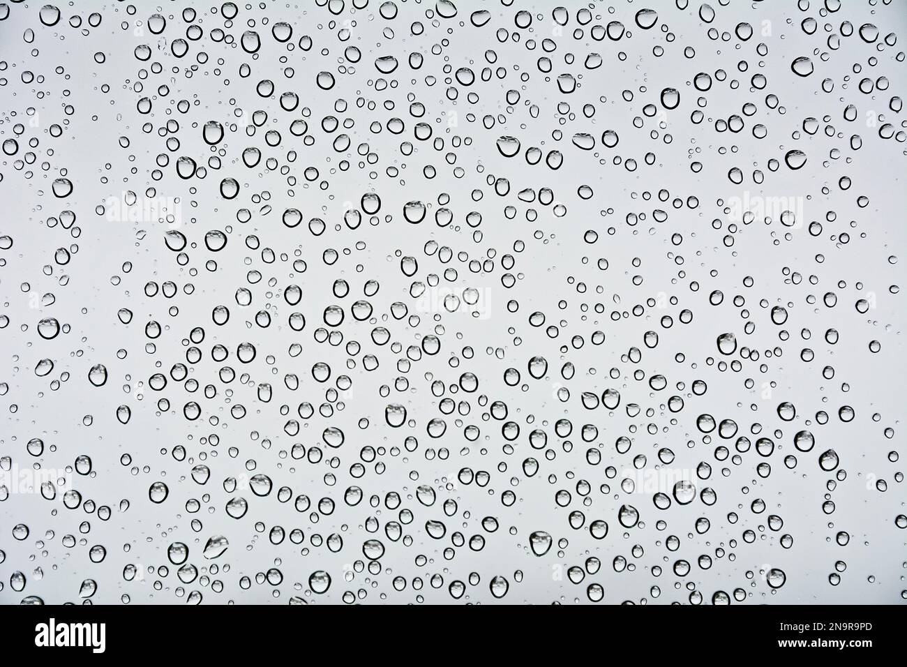 Bubbles glass window bubble hi-res stock photography and images - Alamy