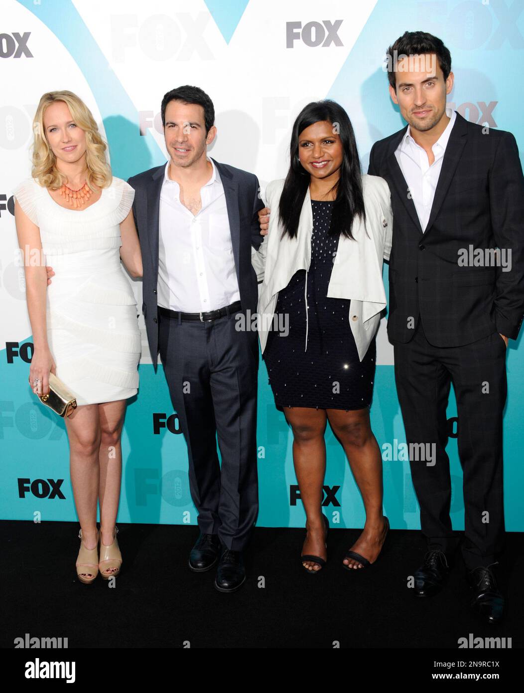 Anna Camp The Mindy Project