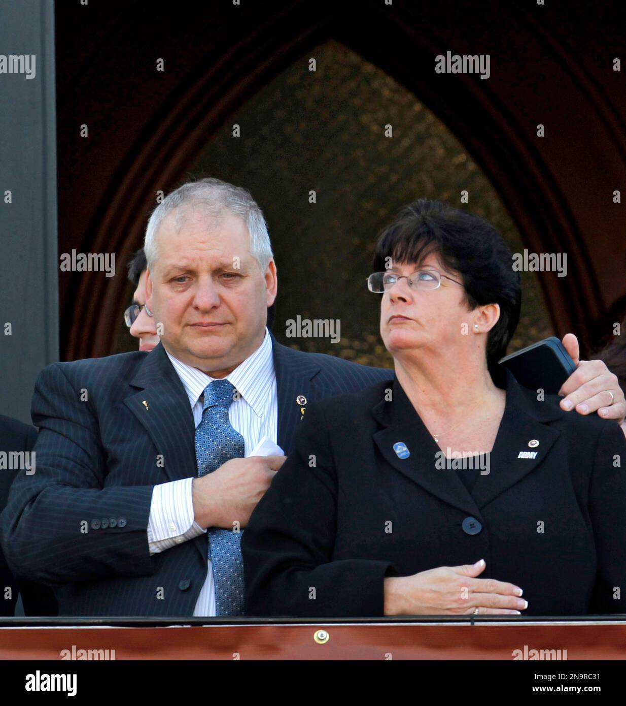 ADVANCE FOR USE FRIDAY, MAY 25, 2012 AND THEREAFTER - FILE - In this ...