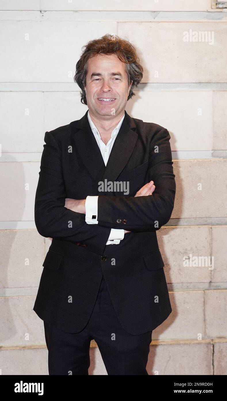 Rupert Goold attending the WhatsOnStage Awards at the Prince Of Wales ...