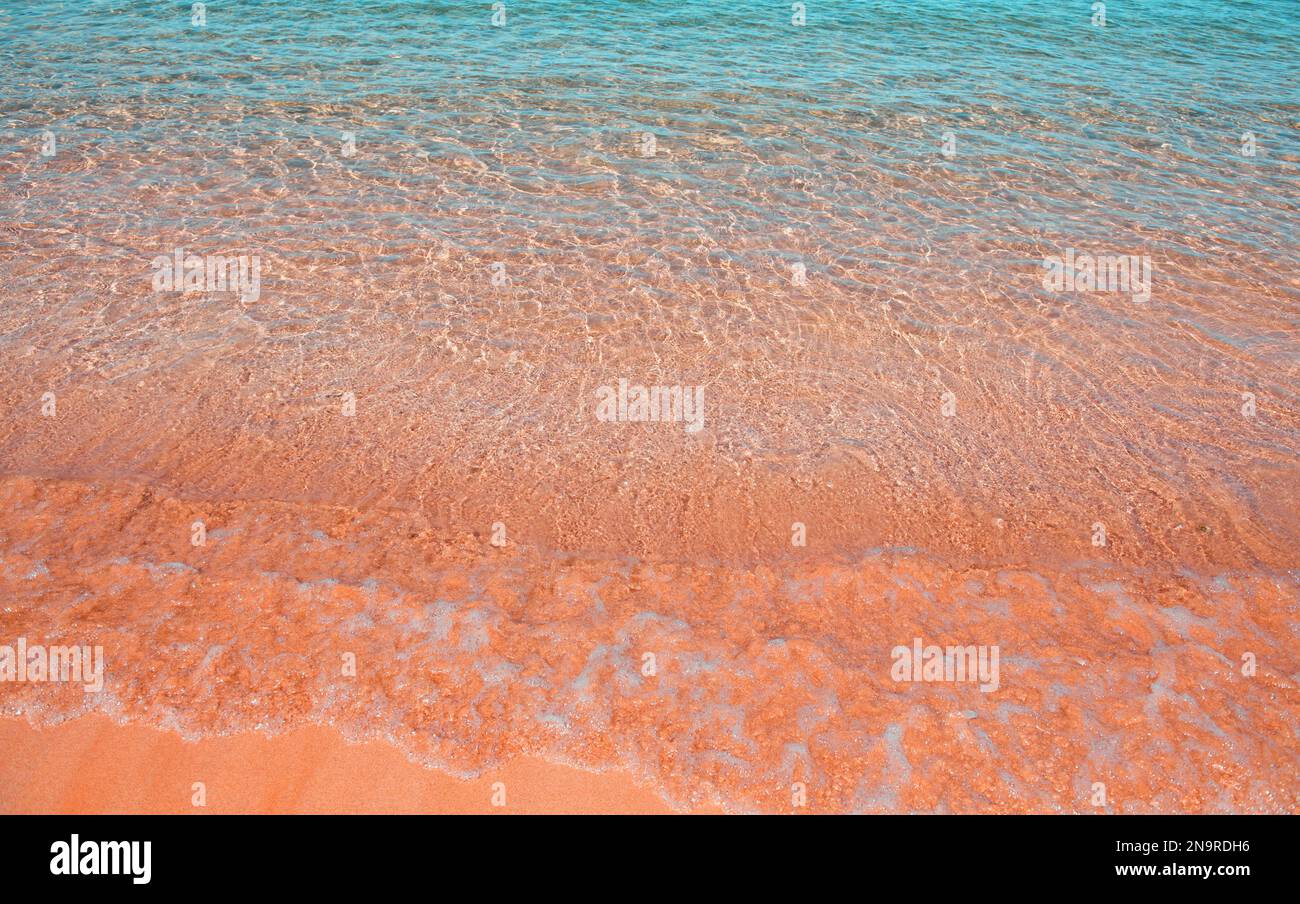 Calm sea water background. Tranquil water landscape with calm surface ...