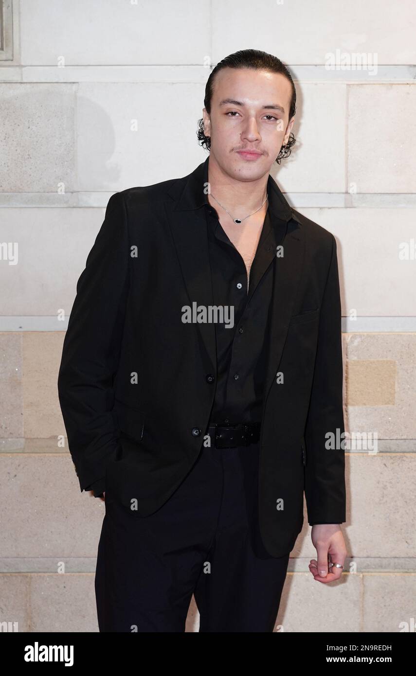 Paul French attending the WhatsOnStage Awards at the Prince Of Wales ...