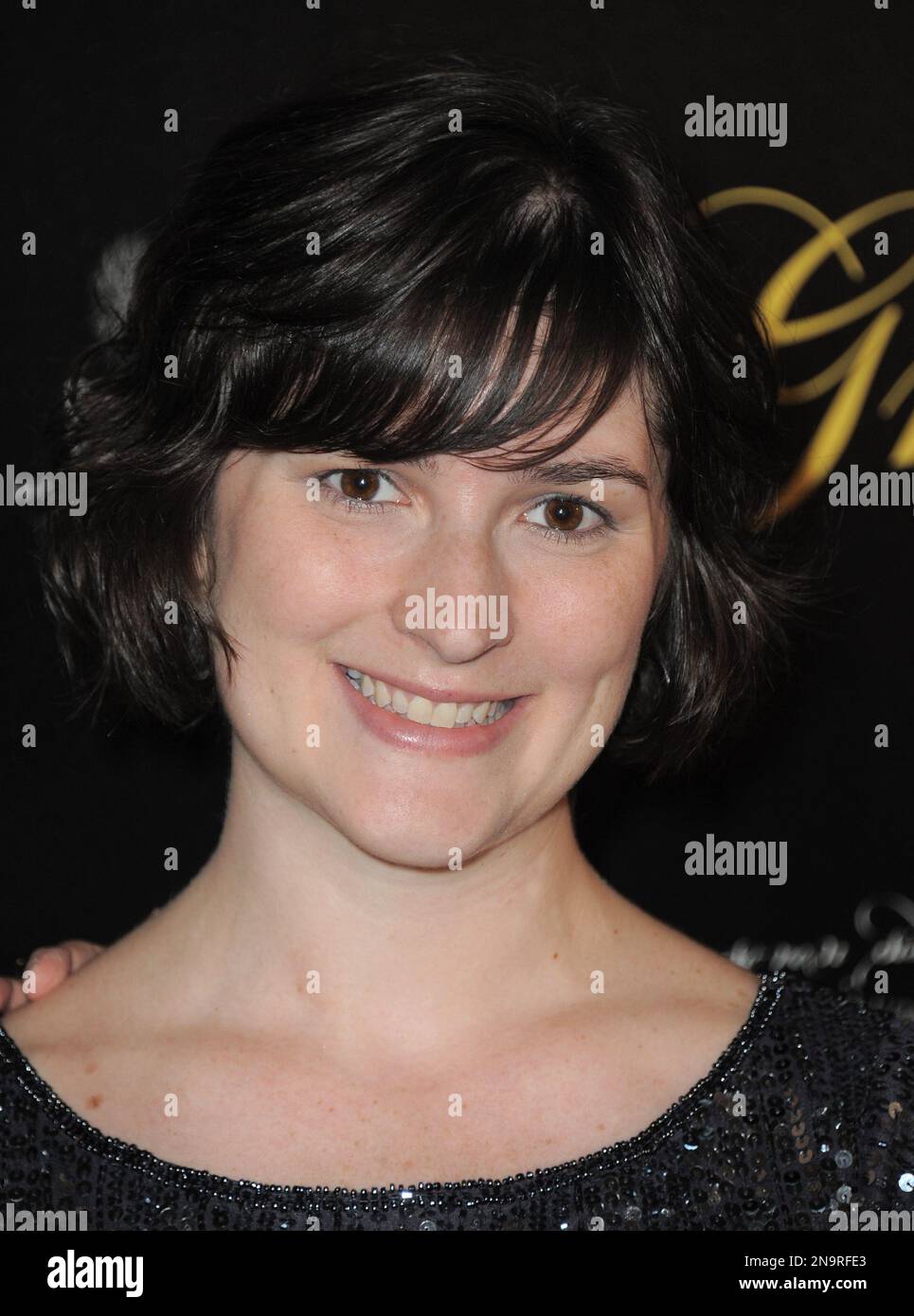 Student Sandra Fluke arrives at the Gracie Awards Gala on Tuesday, May ...
