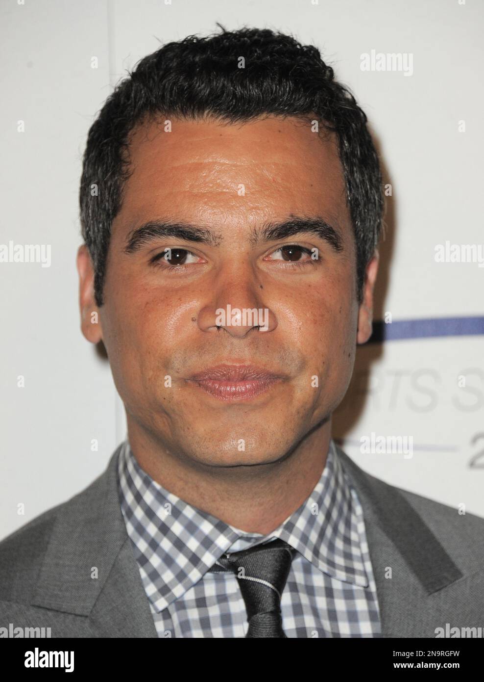 Producer Cash Warren attends the "Sports Spectacular" on Sunday, May 20 ...