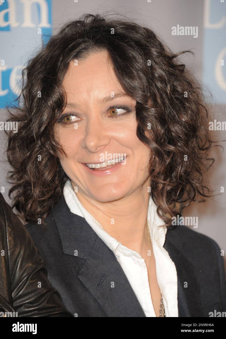 Actress Sara Gilbert attends "An Evening With Women" on Saturday May 19 ...