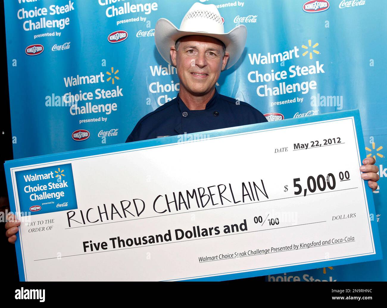 COMMERCIAL IMAGE - In this photograph taken by AP Images for Walmart ...