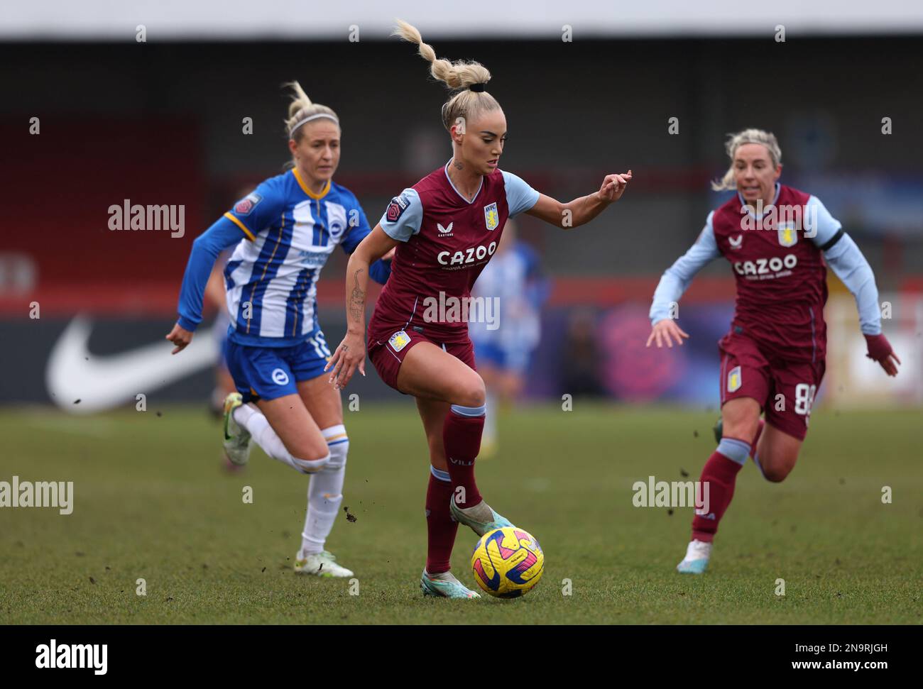 Alisha lehmann 2023 hi-res stock photography and images - Alamy