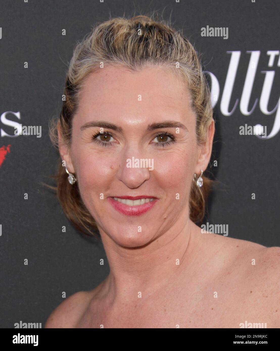 President, History and Lifetime Networks Nancy Dubuc arrives at the ...
