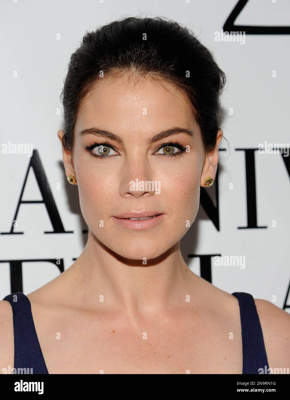Actress Michelle Monaghan attends the FiFi Fragrance Awards at Alice ...