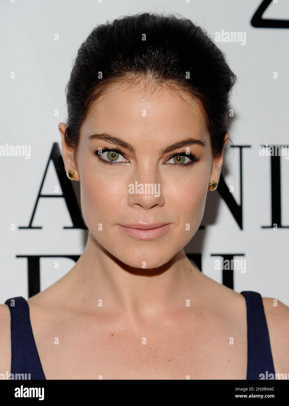 Actress Michelle Monaghan attends the FiFi Fragrance Awards at Alice ...