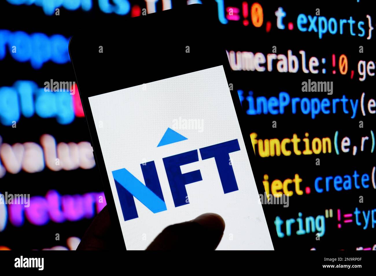 Nfti hi-res stock photography and images - Alamy