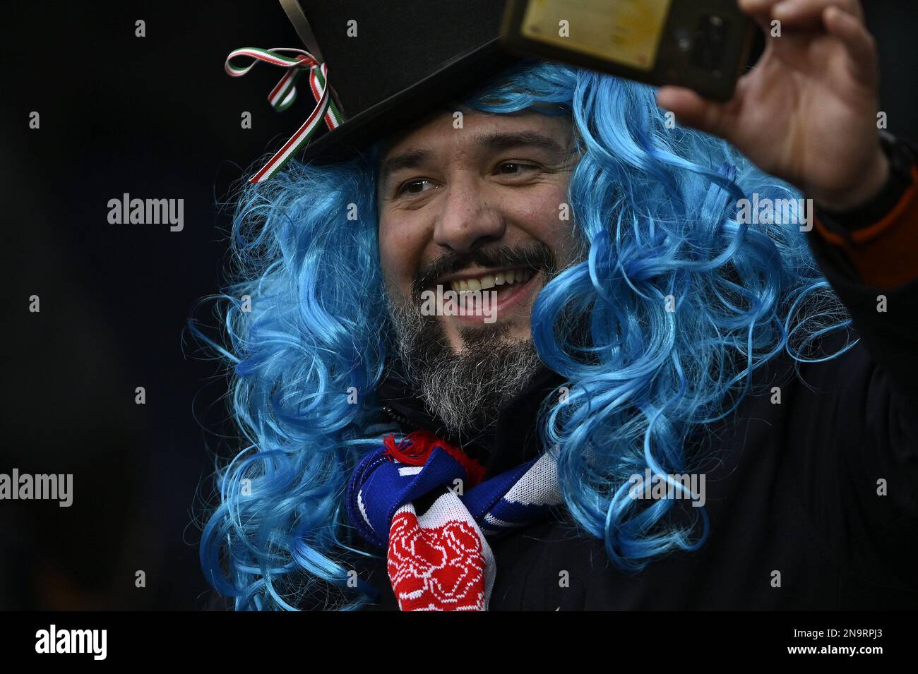 Twickenham, United Kingdom. 12th Feb, 2023. England V Italy, Guinness 6 ...