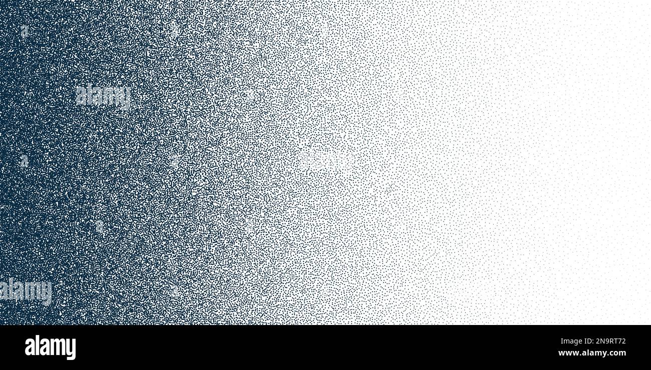 Stipple pattern, dotted geometric background. Stippling, dotwork ...