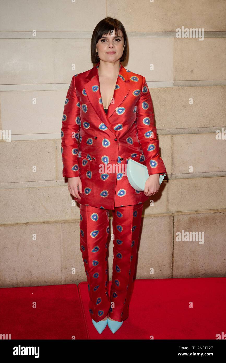 London, UK . 12 February, 2023 . Gwyneth Keyworth pictured at the 23rd ...