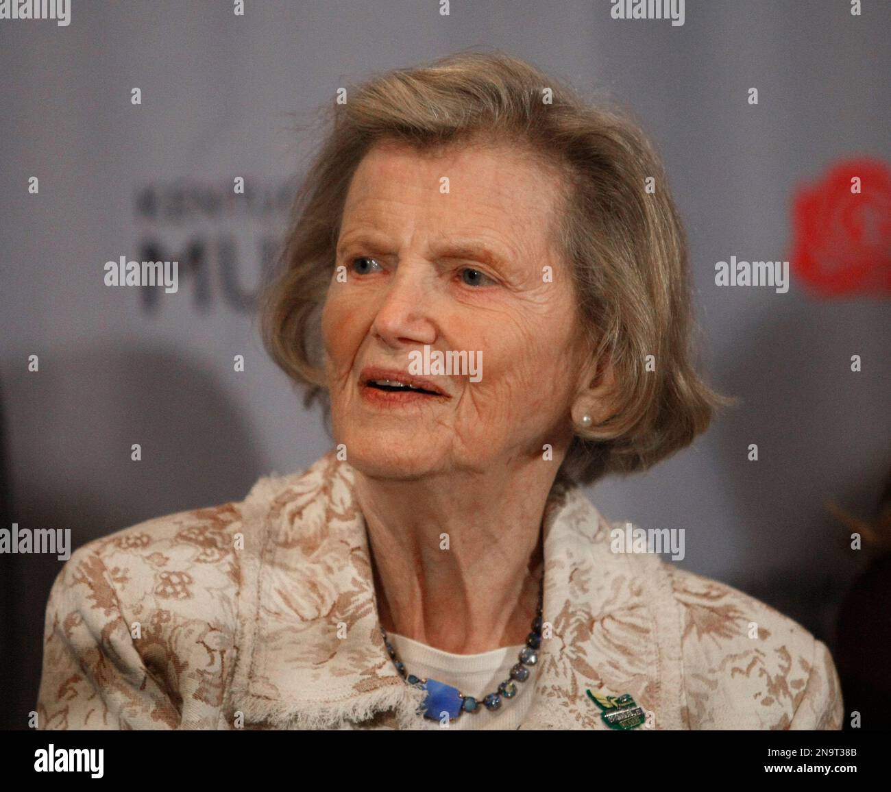 FILE - In this Thursday, April 29, 2010 file photo, Penny Chenery ...