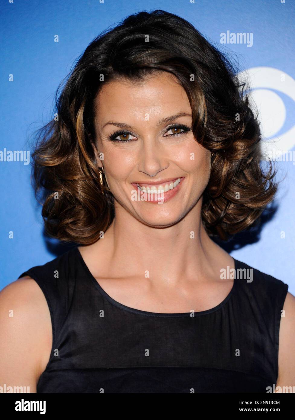 Actress Bridget Moynahan from the show "Blue Bloods" attends the CBS ...