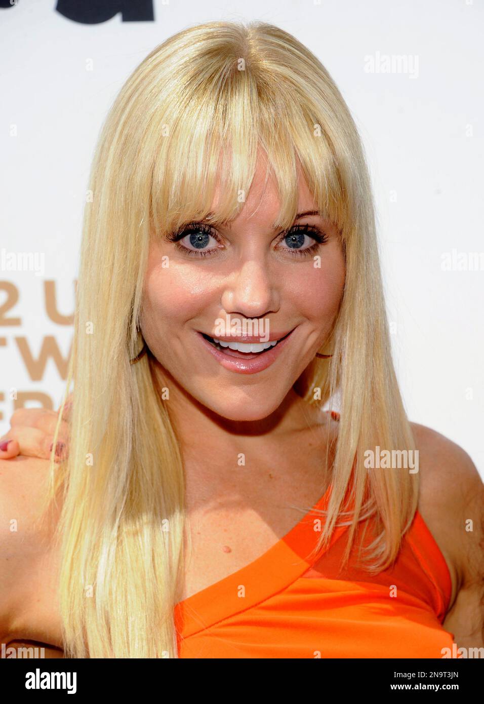 Actress Virginia Williams attends the USA network upfront presentation ...