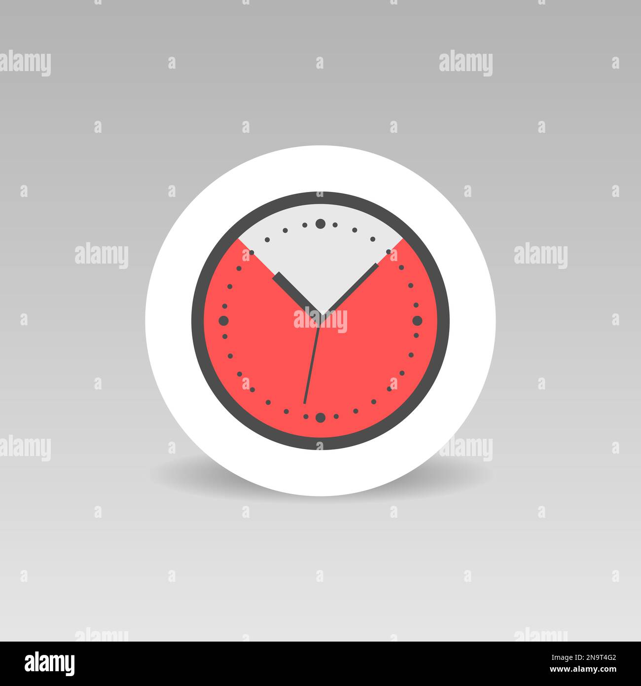 Businessman working round clock hi-res stock photography and images - Alamy