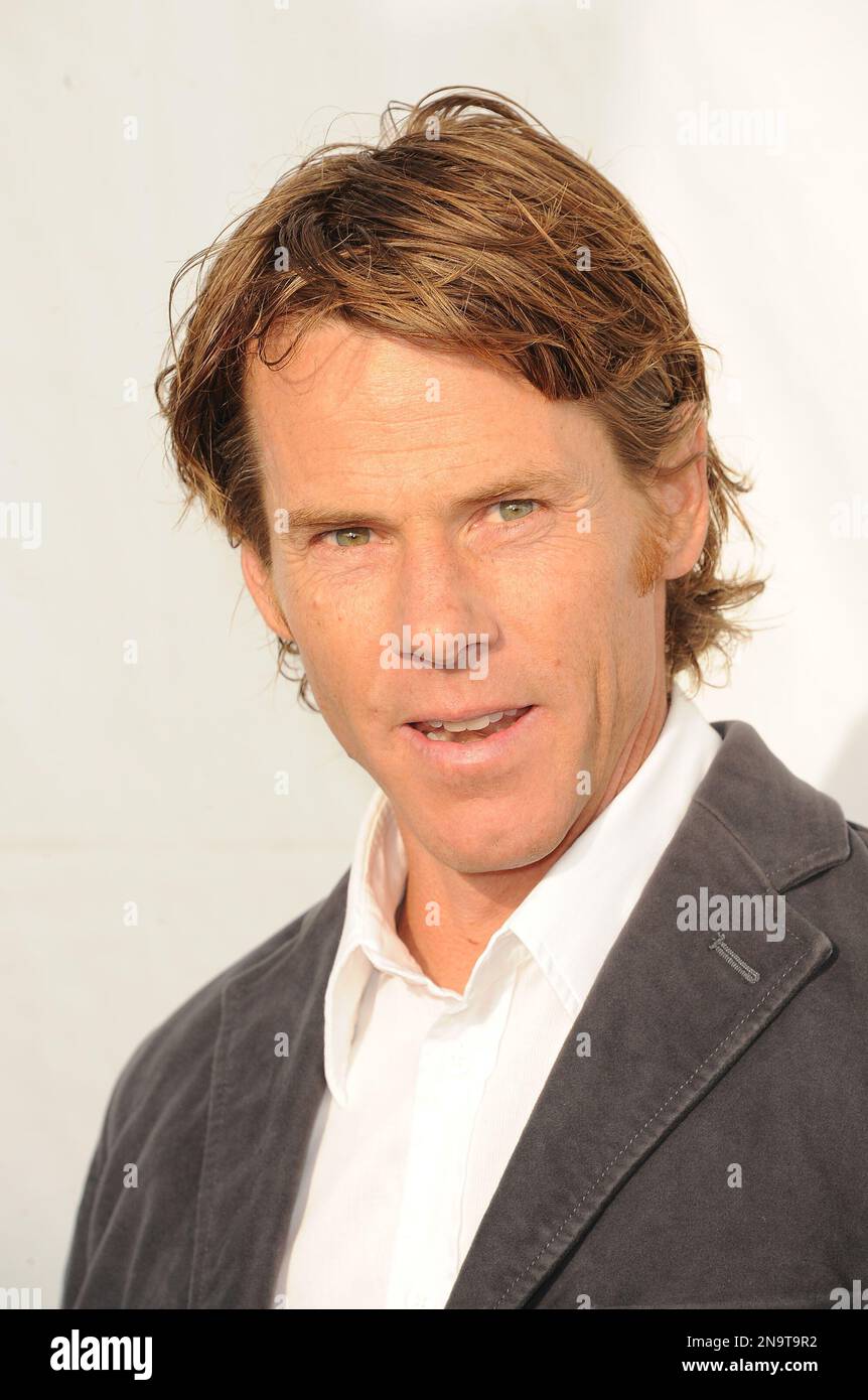 Danny Moder arrives at Heal The Bay's Bring Back the Beach Gala ...