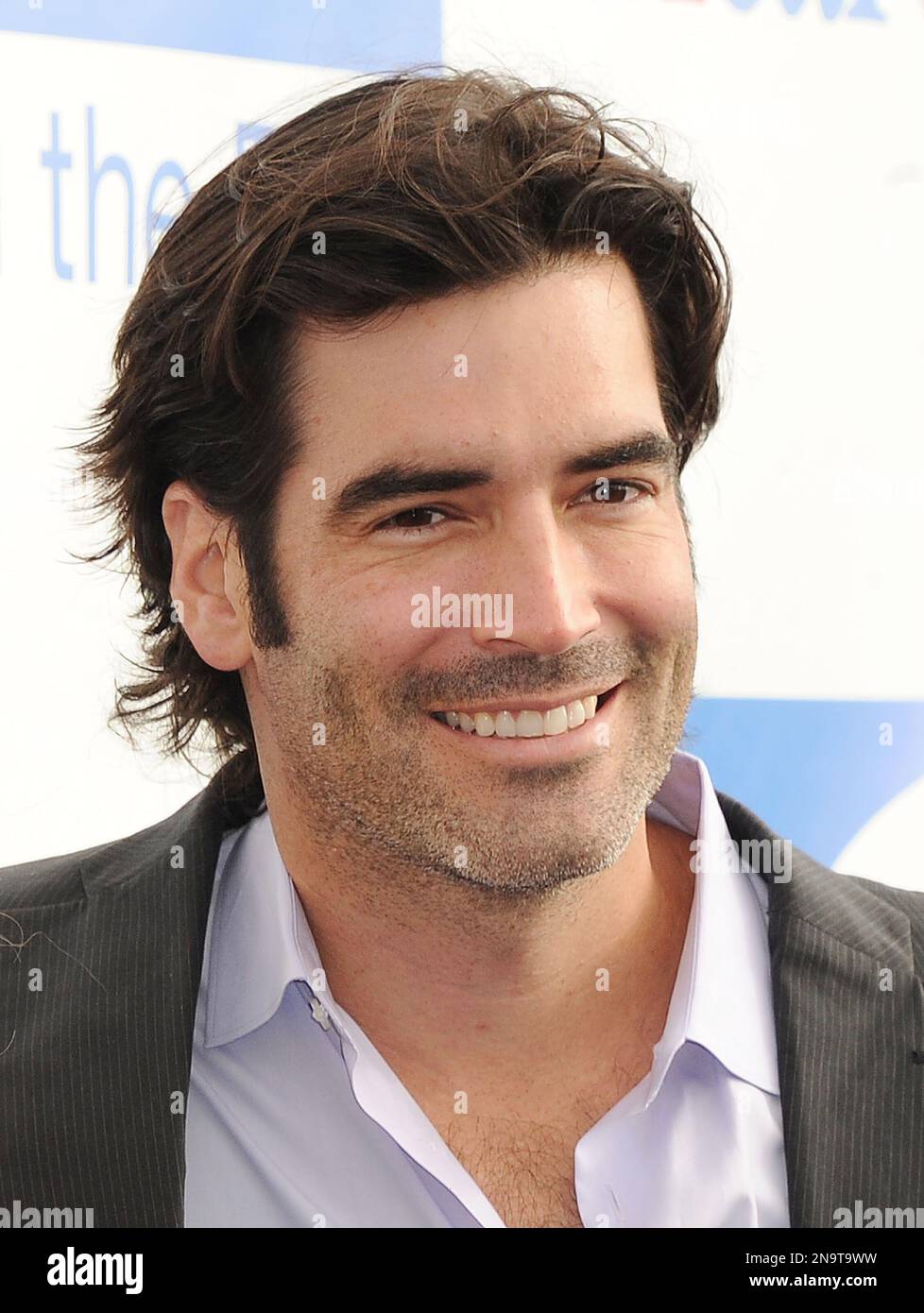 Carter Oosterhouse arrives at Heal The Bay's Bring Back the Beach Gala ...