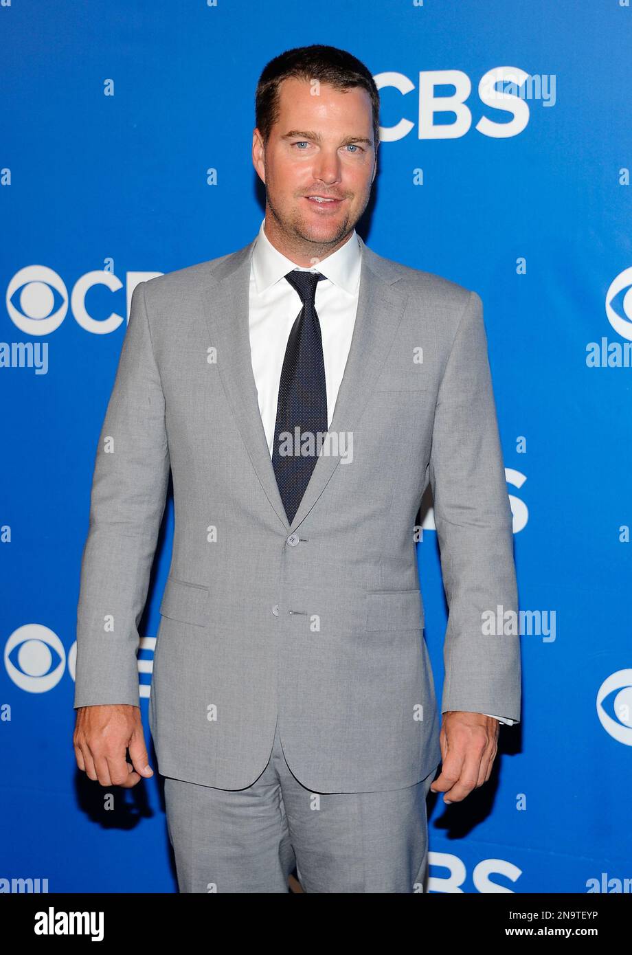 Actor Chris O Donnell From Ncis Attends The Cbs Network Upfront