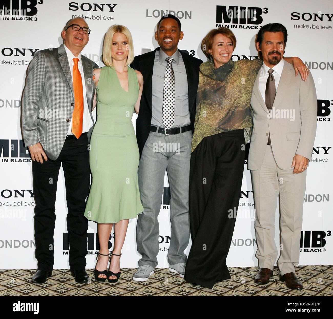 Alice Eve Men In Black 3