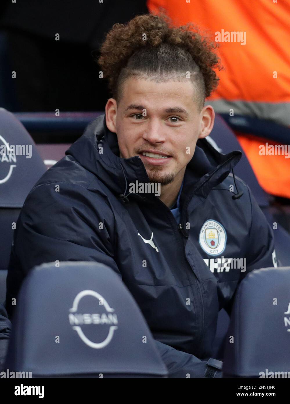 Etihad Stadium, Manchester, UK. 12th Feb, 2023. Premier League Football ...