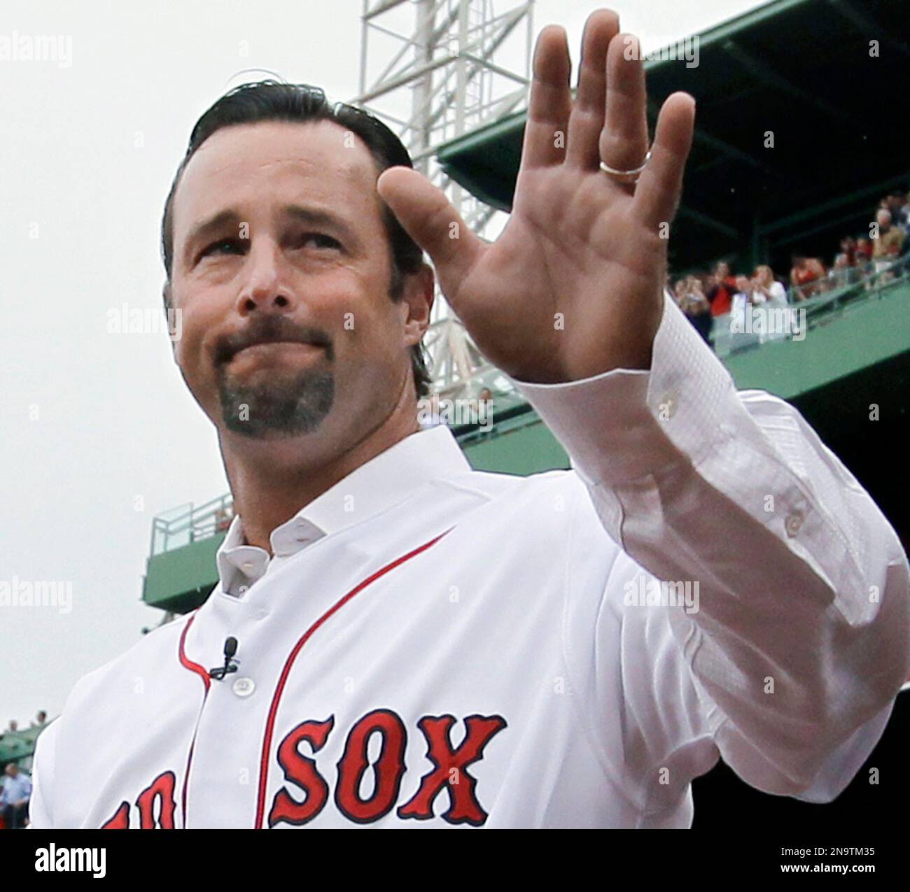 Tim Wakefield Daughter