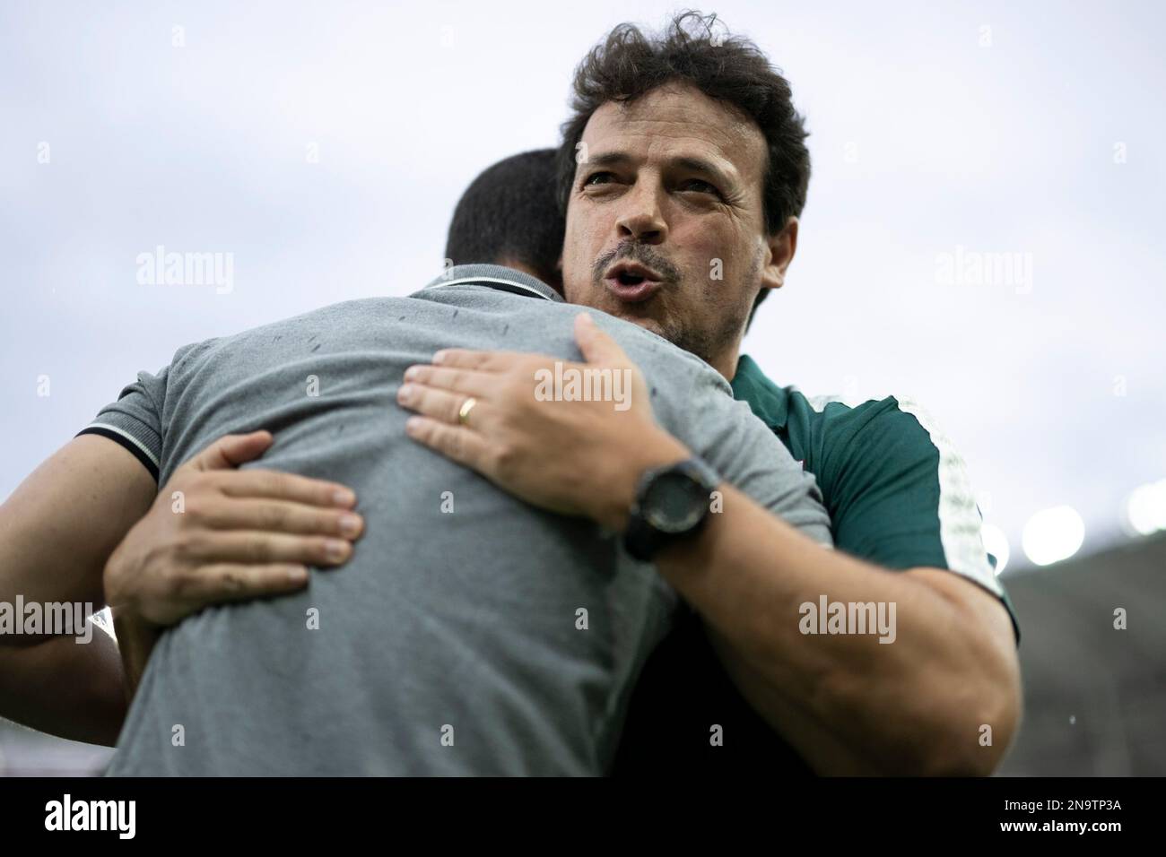 Rio De Janeiro, Brazil. 12th Feb, 2023. RJ - Rio de Janeiro - 02/12 ...