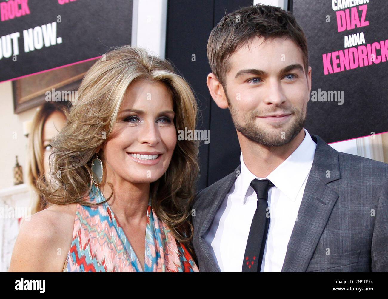 Chace Crawford Parents