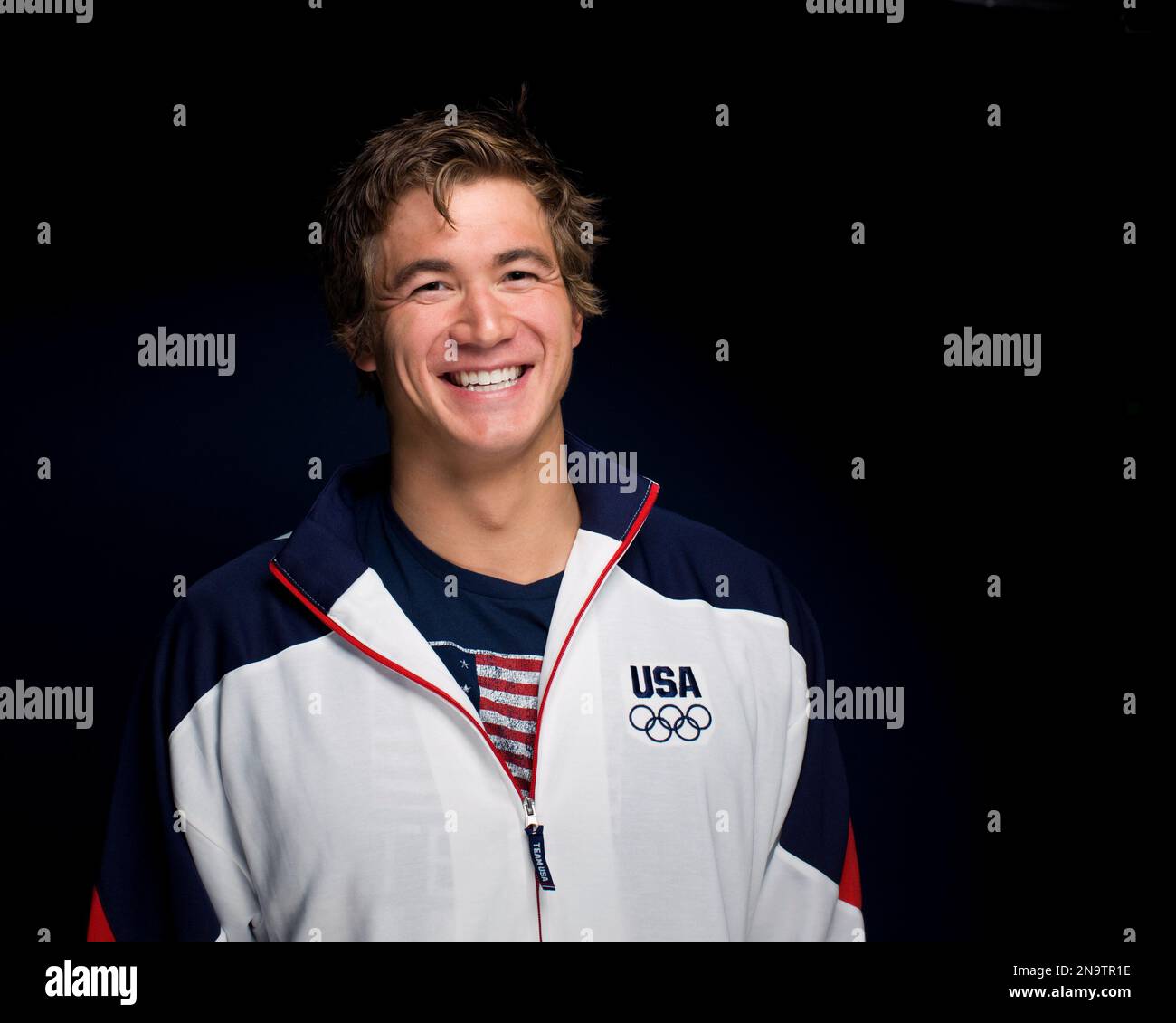 Nathan Adrian Girlfriend Golden Goggles