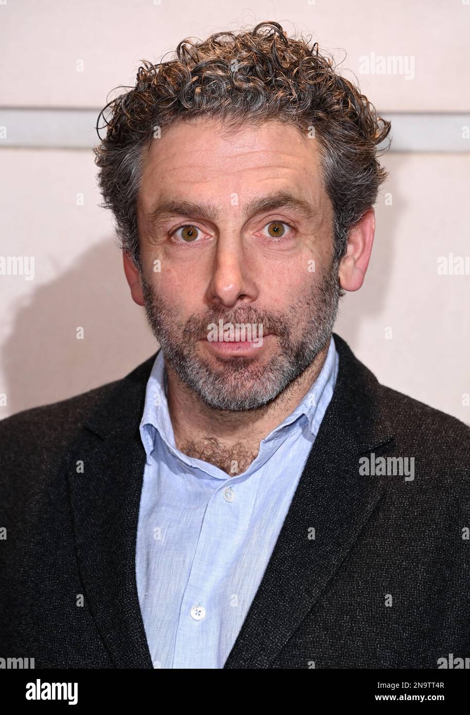 London, UK. 12th Feb, 2023. February 12th, 2023, London, UK. Elliot ...