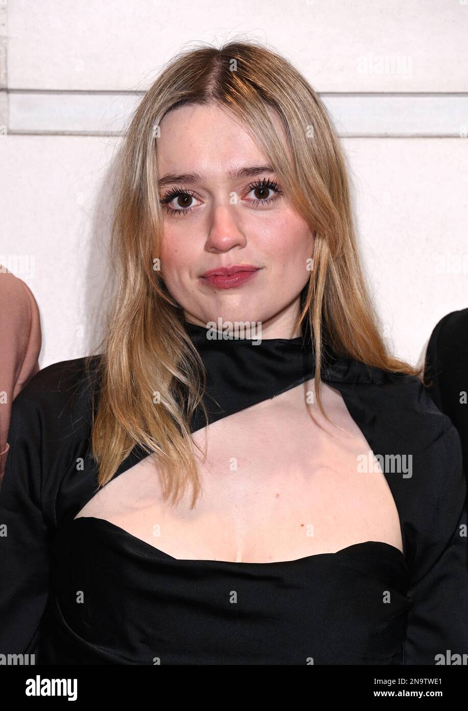 London, UK. 12th Feb, 2023. February 12th, 2023, London, UK. Aimee Lou ...