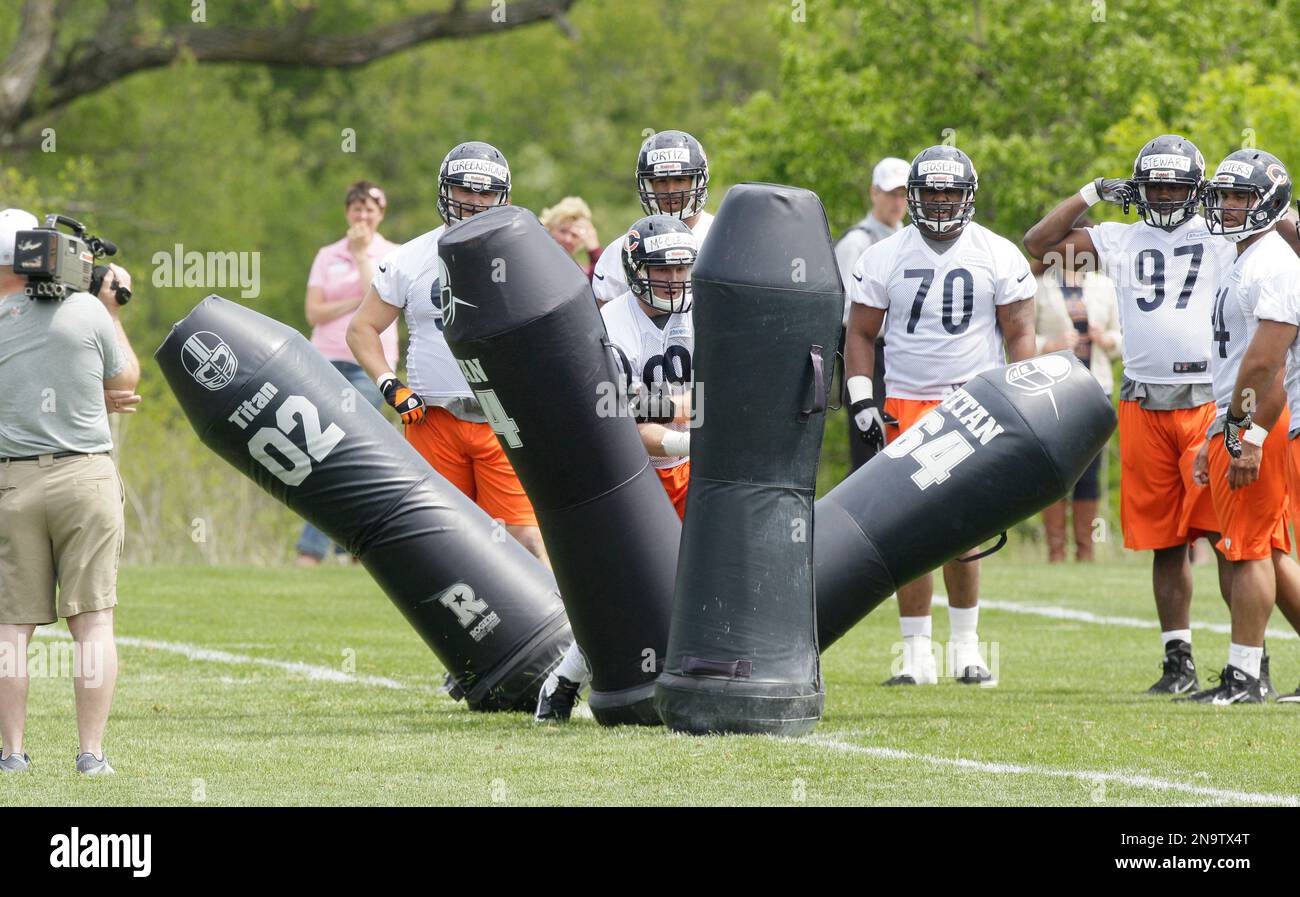 Shea Mcclellin Bears
