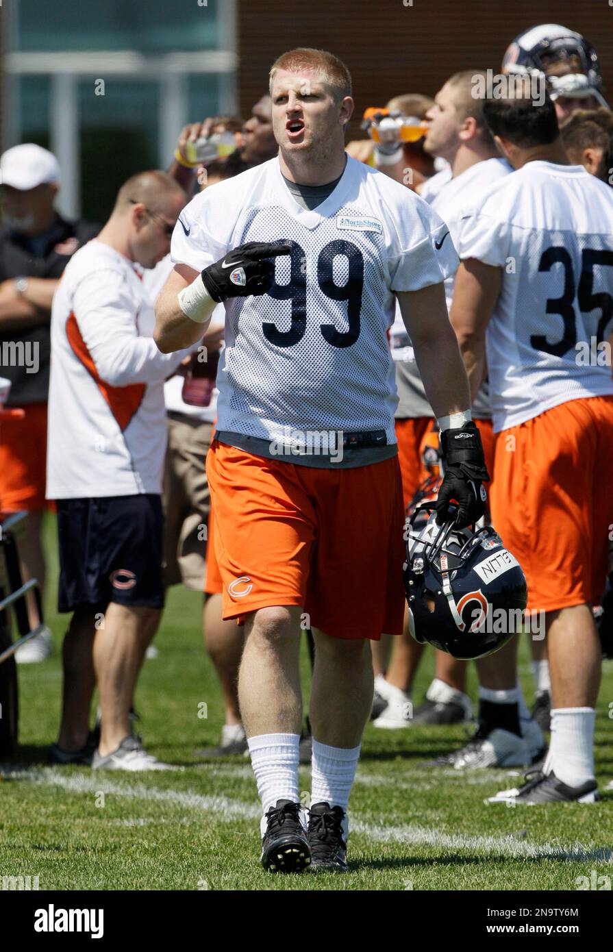 Shea Mcclellin Bears