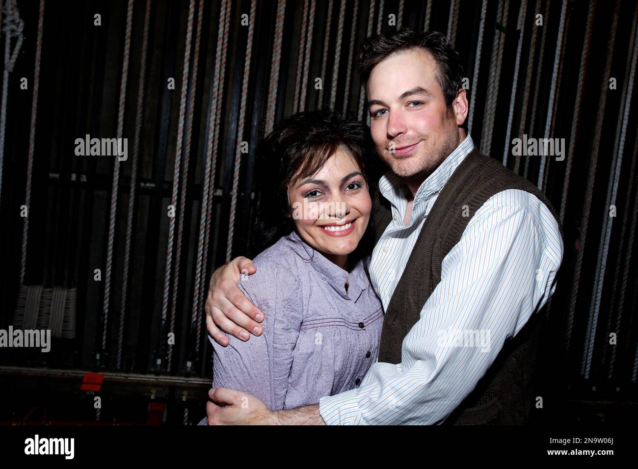 COMMERCIAL IMAGE - In this photograph taken by AP Images for LA Opera ...