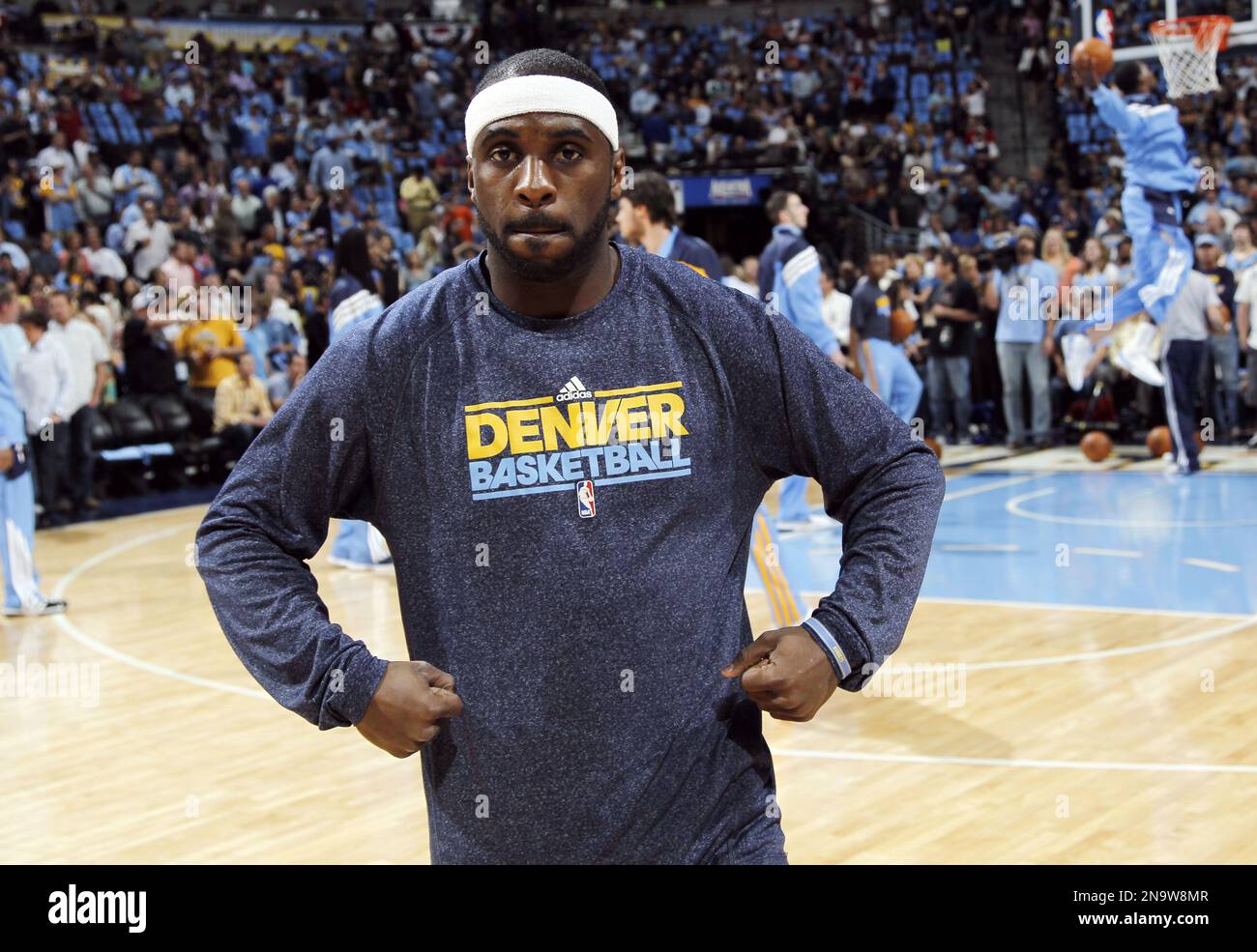 Ty Lawson Nuggets Crossover